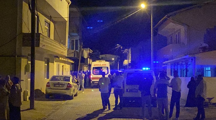 Kızını boğarak öldürdü! Kızını boğarak öldürdü!